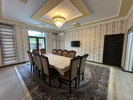 Dacha Xasan / Дача Хасан