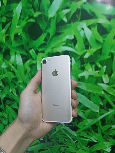 Iphone 7 128 gb ideal