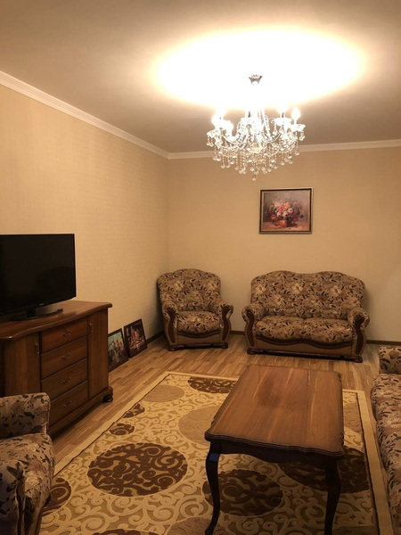 Аренда трёхкомнатной квартиры Пушкина салар