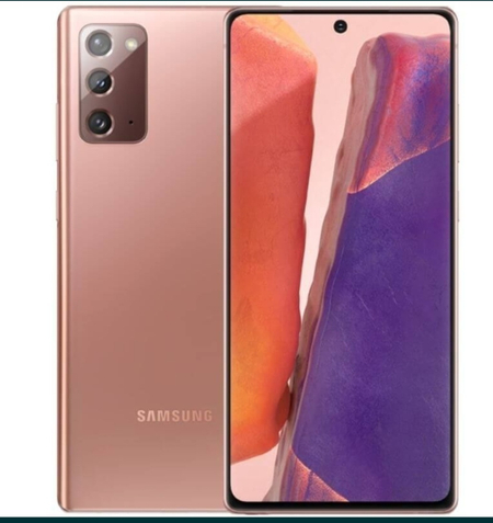 Samsung Not 20 5 g