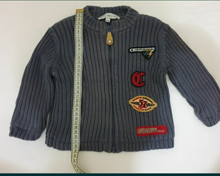 Детские свитера кофты