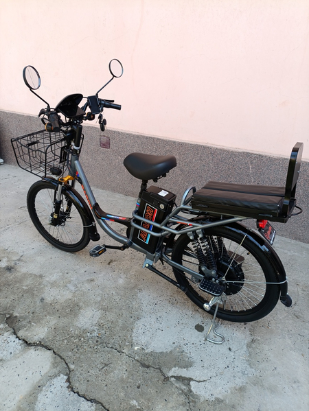 Elektron velosipedlar ideal holatda arzon va sifatli