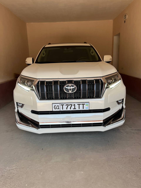 Toyota Prado 150