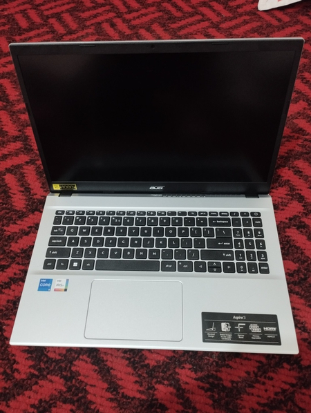 Acer core i5  12- avlod 2023- yil