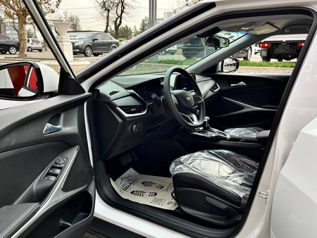 Chevrolet menlo ls plus 518 km