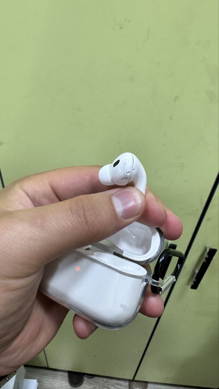 Airpods pro 2 type c (оригинальные)