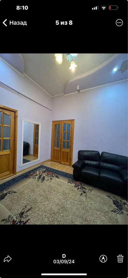 Сдается 4х ком квартира Глинка Гаи Яккасарай