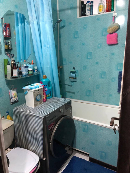 Продажа 1 ком кв. Авиасозлар-4. (Кадышева базар)