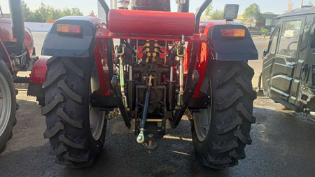 Mini Traktor 504, 50 ot kuchi, Kreditga beriladi