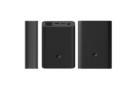 Внешний аккумулятор 10000mAh Mi Power Bank 3 Ultra Compact (ГАРАНТИЯ)