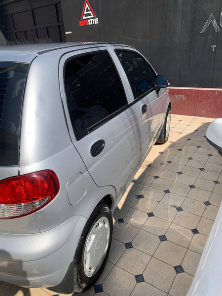 Chevrolet Matiz Super Konditsioner