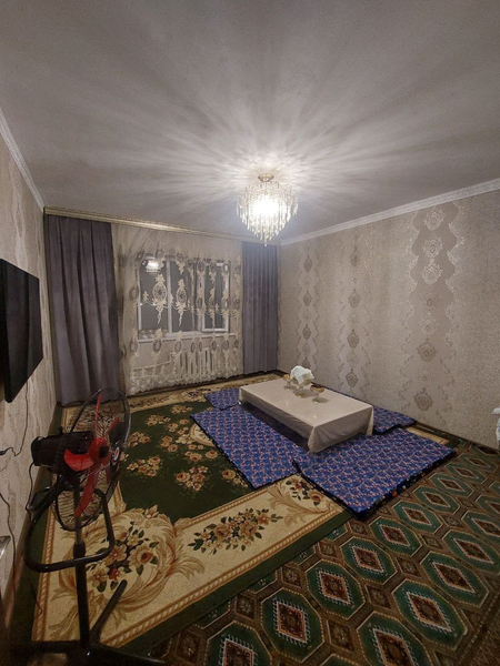4-х ком. квартира. 4/3/9. Спутник-16, Янгихает р-н (Сергели).