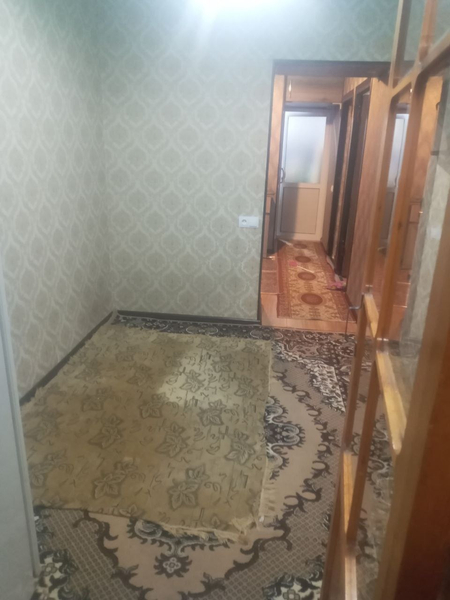 Продаетца квартира свая тихой городок в санифе