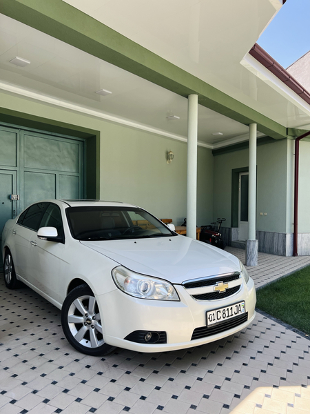 Продается: Chevrolet Epica 3 позиция 2,5L 2011 года