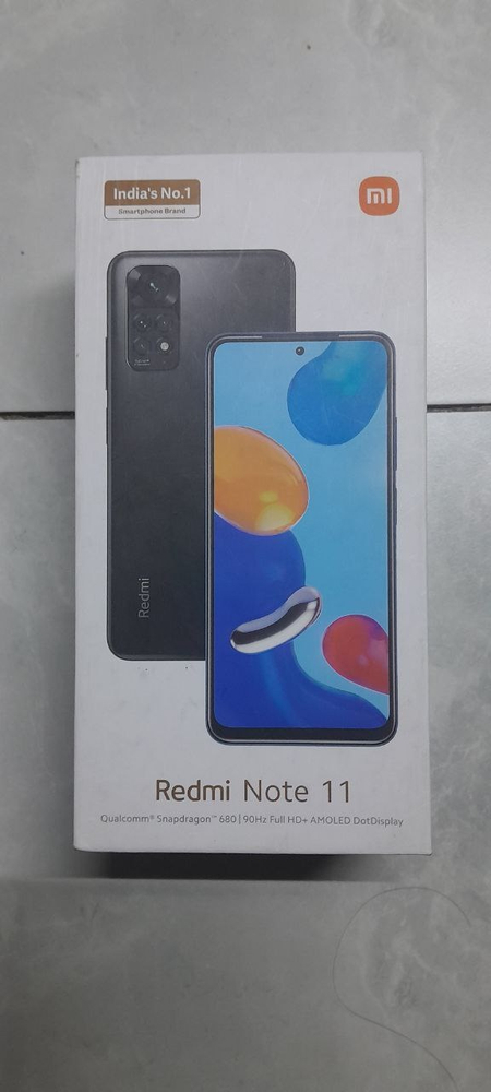 Redmi note 11             .