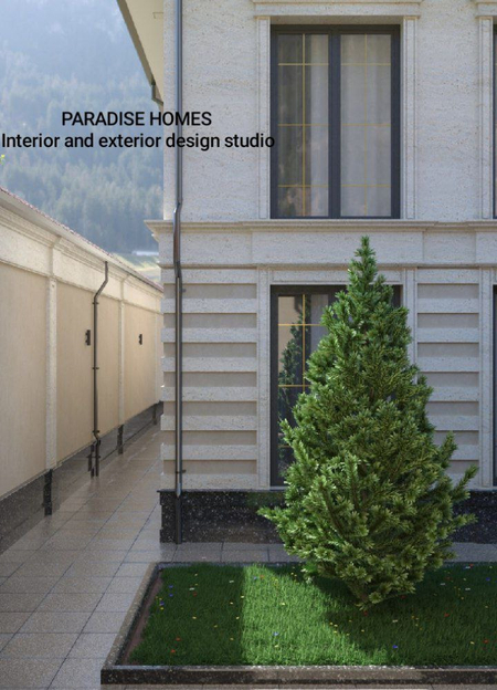 Paradise Homes design studio