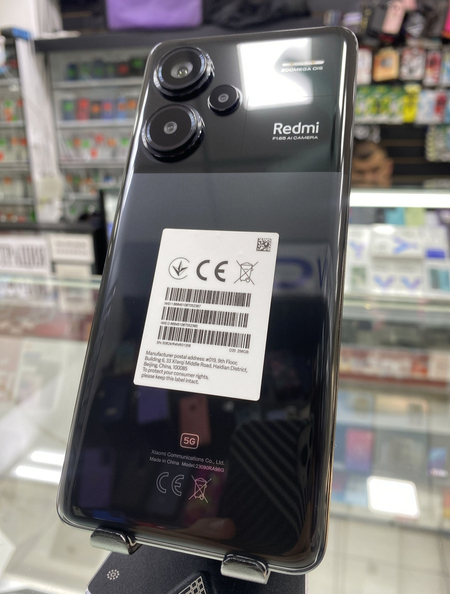 Redmi not 13 pro+ 5 g