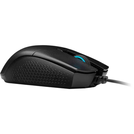 Игровая мышь с подсветкой CORSAIR KATAR PRO Gaming Mouse Мышка PAW3327