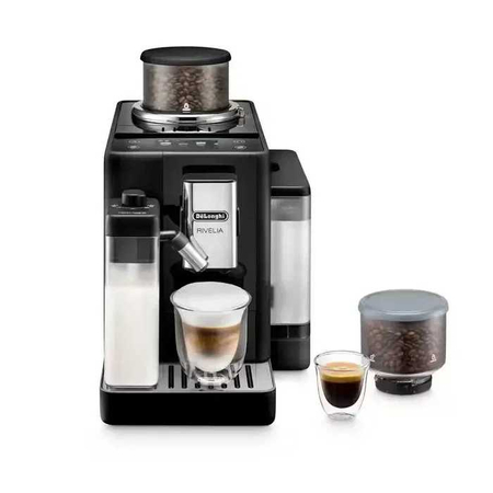 Кофемашина Delonghi EXAM440.55.B Rivelia Новинка, Акция от Delonghi!
