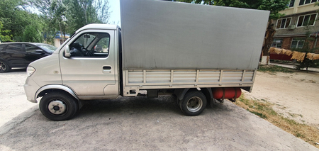Dong Feng D50 eng baquvvat yuk mashina