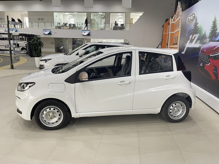 JAC e-S1 avtomobili sotuvga qoyildi