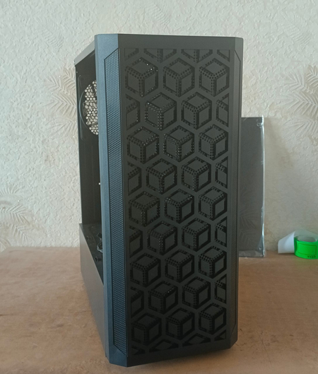 Мощный игровой компьютер Ryzen 5 2600 6y/12p без видеокарты