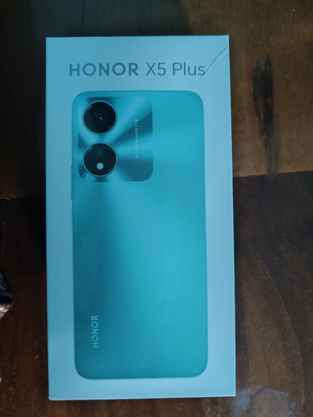 HONOR X 5 Plus yangi