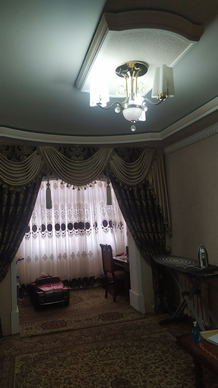 Продаю 3-х комнатную квартиру Сергели 5