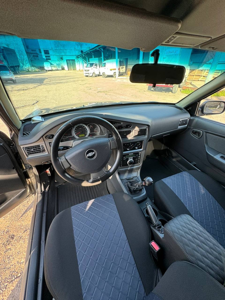 Nexia 2 2015 sedan