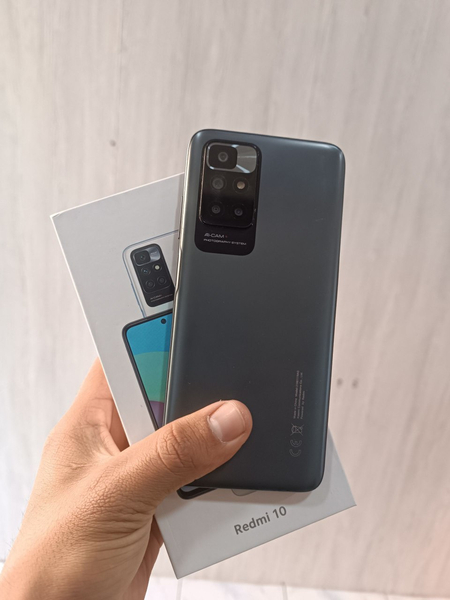 Redmi 10 4/128 ideal 1 qól telefon