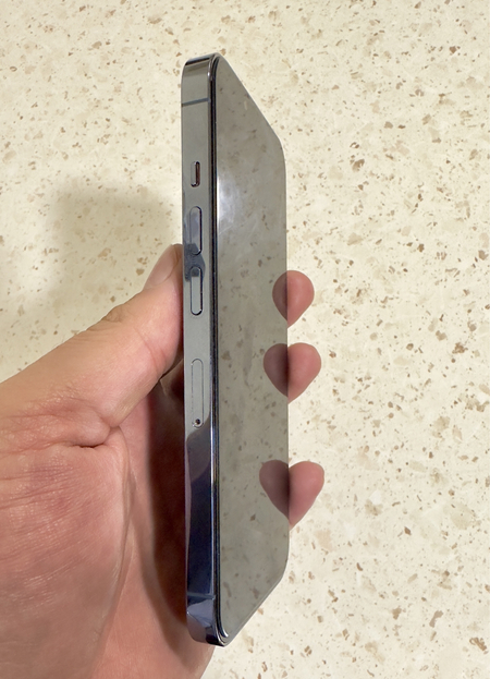 Продается iphone 13 pro 128gb Sierra Blue