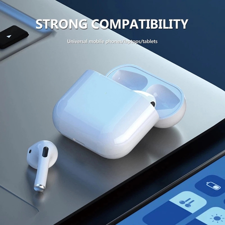 БЕПУЛ Доставка, bluetooth наушниклар Pro-5 Ажойиб мини наушниклар.