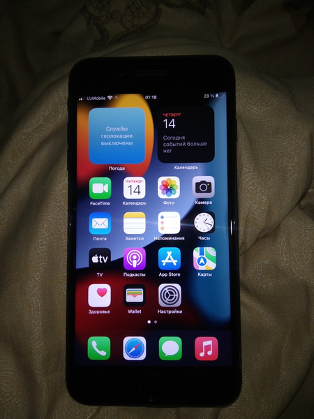 iPhone 7+ 128 GB