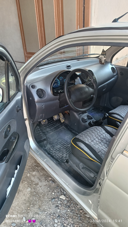 Matiz MX polux konditsioner