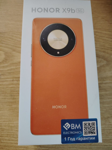 Honor x9b 256 gb