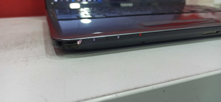 Toshibo noutbook L755D
