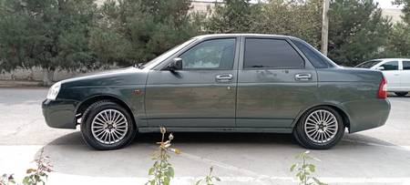 Lada priora 2009
