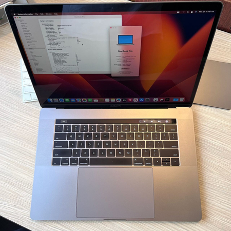 MacBook Pro 15