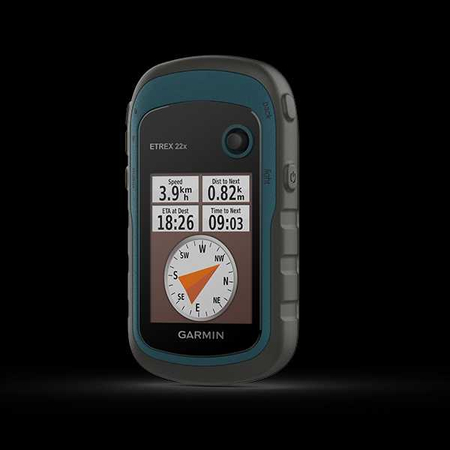 GARMIN  etrex  22