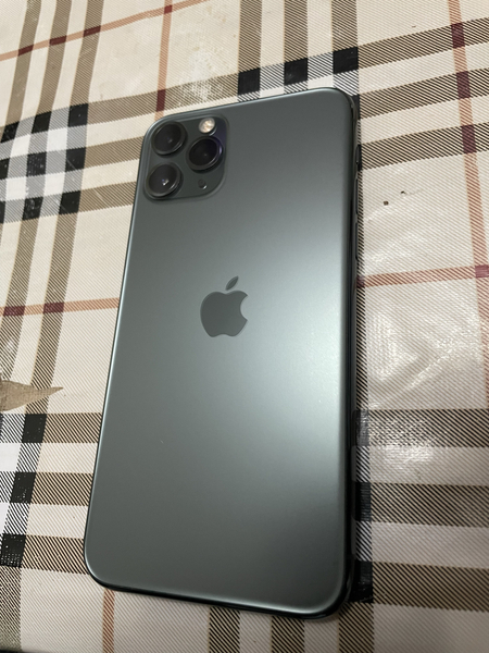 Iphone 11 pro 64%