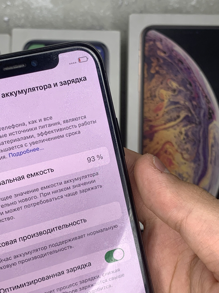 Iphone x ideal 256GB yomkst 93%