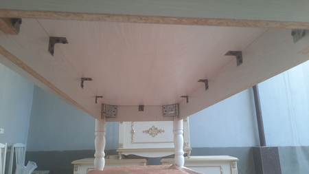 Хонтахта из МДФ размер 1,50 м × 0,90 м