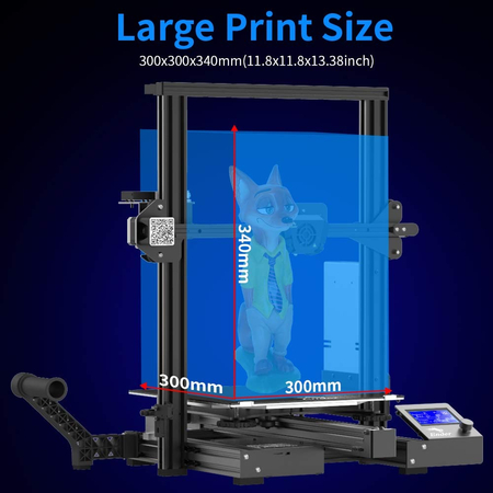 3D printer Ender 3 max