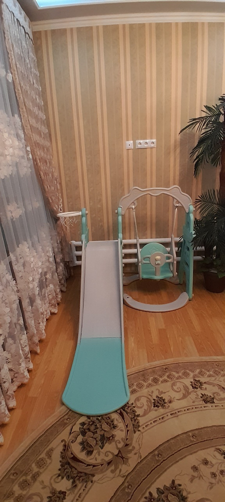 Gòrka kachela idealniy holati