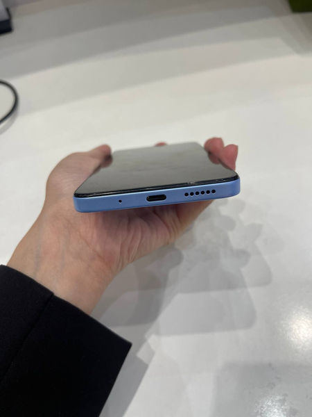 Redmi note 12  новый коробка документ