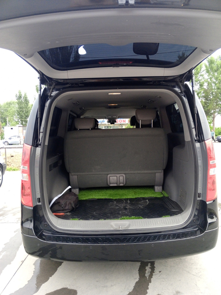 Hyundai grand starex