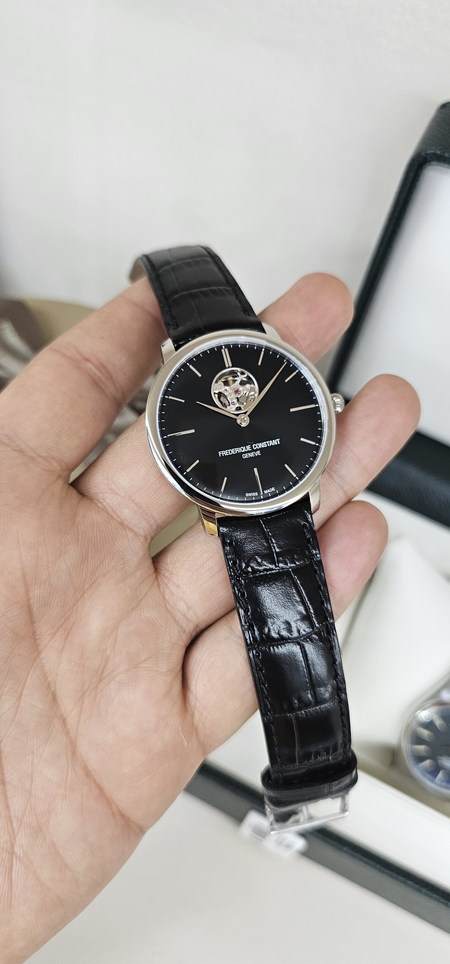 Frederique Constant Healey Automatic Chronograph limited edition