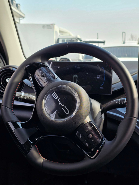 BYD E2 LUXURY Full 405km Avtosalon счёт справка ва Гарантия Кредит 30%