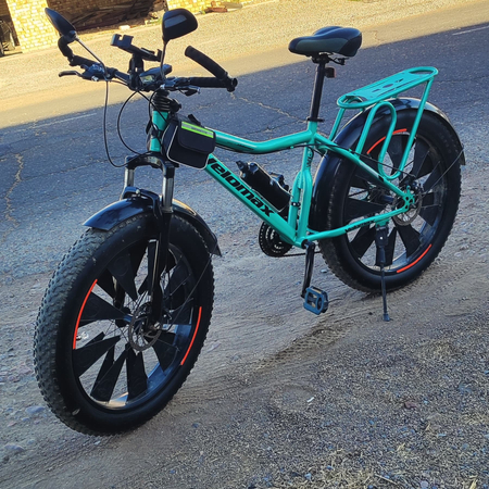 Velosiped 26×4.0