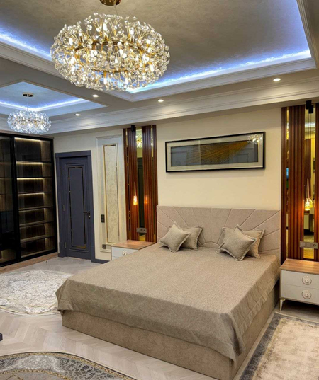 Продается 4 комнатная 125м² ЖК PARISIEN Golden House,  ЦЕНТР Яккасарай